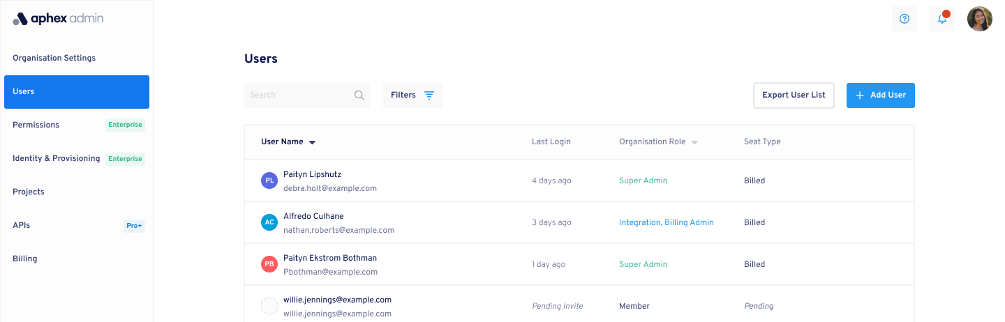 What's New in Aphex: February + March 2023