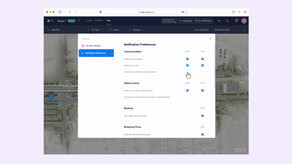 What's New in Aphex: December 2022 + January 2023