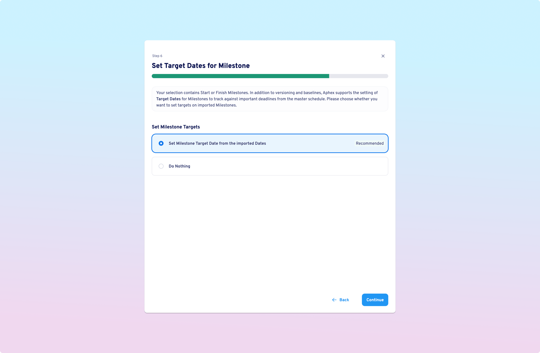 What's New in Aphex: January 2025
