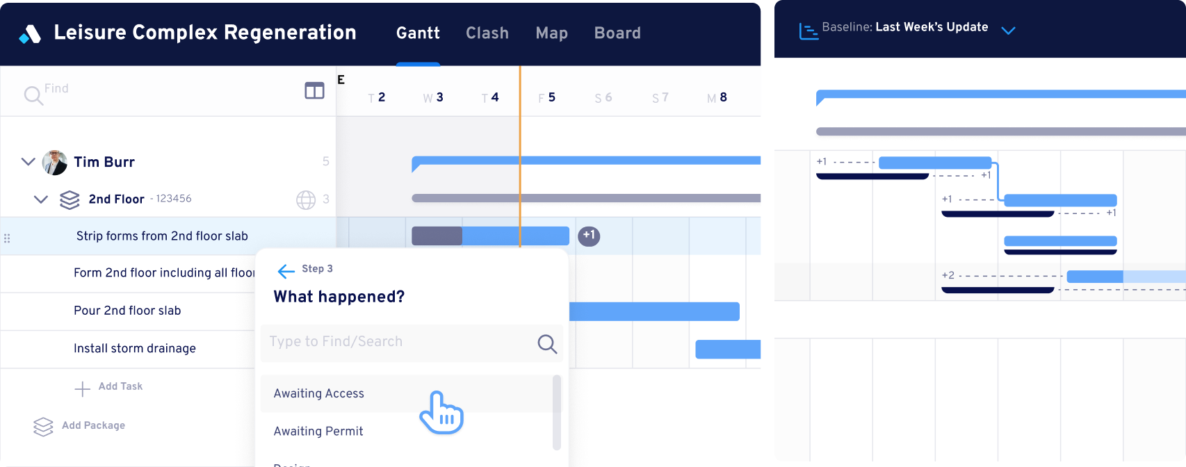 Excel vs Aphex for Construction Teams
