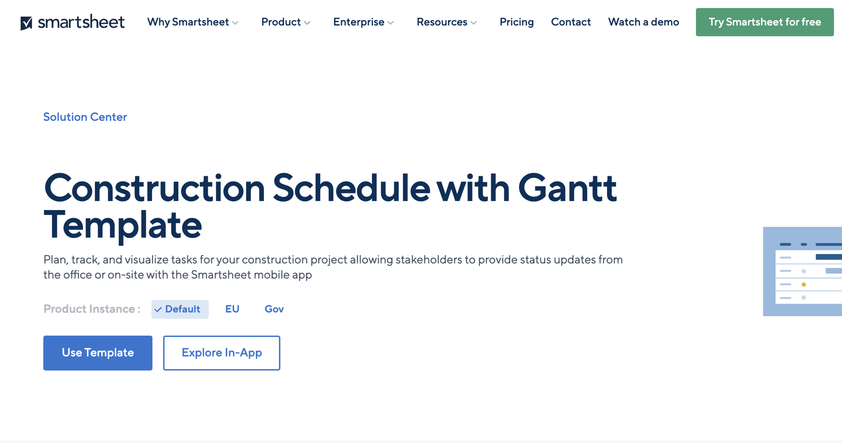Choosing the best construction Gantt chart software for your short-term ...